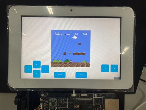 Lvgl Nes 模拟器 V853