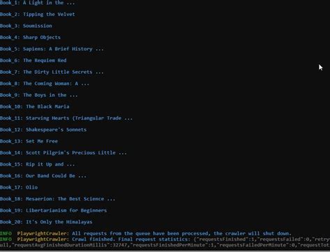 Crawlee Tutorial Easy Web Scraping And Browser Automation