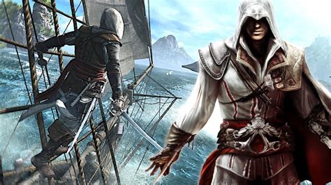 Several Assassins Creed Remakes Are In The Works Gamingdeputy
