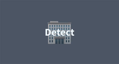 detect a hugging face space by hamzaasalhi