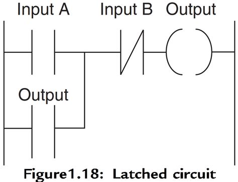 How To Make A Latching Relay Circuit At Jasper Saranealis Blog