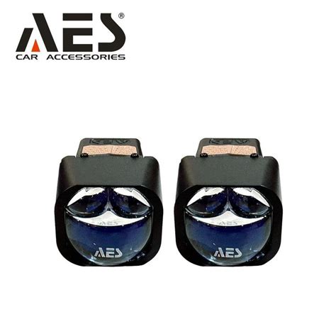 Jual Biled Aes Matrix Mini Nm 1 Size 15 Inch 40w 6000k Matrix Bi Led