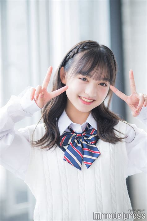 画像518 【日本一かわいい中学生候補】中一ミスコンgp：みお＜jcミスコン2023 ファイナリスト連載＞ モデルプレス