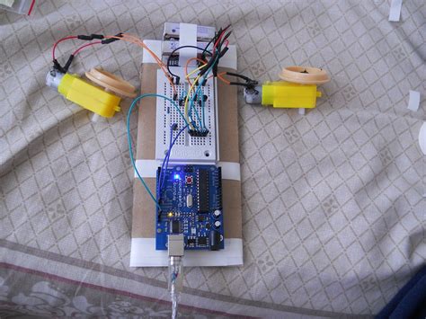 Remote Controlled Arduino Car Instructables Remote Controlled Arduino Car Instructables
