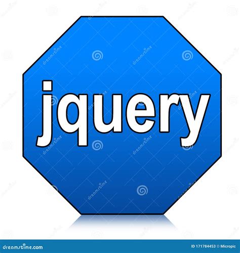 jquery web language programming for web designing logo monogram symbol
