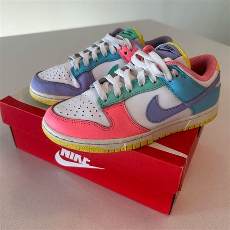 Nike Dunk Low “candy” Sneakers Gem