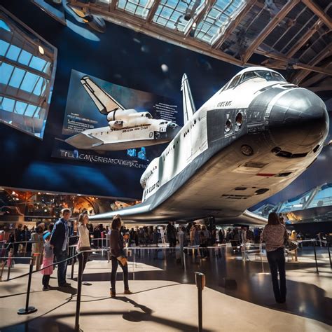 Space Shuttle Endeavour Lands At California Science Center Explore