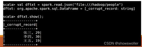 【大数据技术hadoopspark】spark Sql、dataframe、dataset的讲解及操作演示（图文解释） 阿里云开发者社区