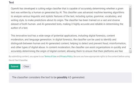 OpenAI (ChatGPT) lance un outil capable de détecter si un texte a été rédigé par une IA ou un humain