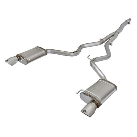 Afe Machforce Xp Exhausts Cat Back Ss 304 Exh W Polished Tips 15 16