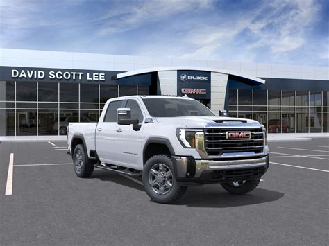 New 2026 Gmc Sierra 2500 Hd Slt Crew Cab In Crestview 261077 David