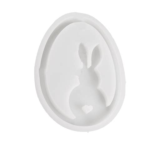 Easter Egg Rabbit Mould Cute Design Decorations Easter Egg Rabbit