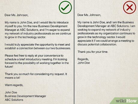 How To Introduce Yourself In An Email Templates To Use