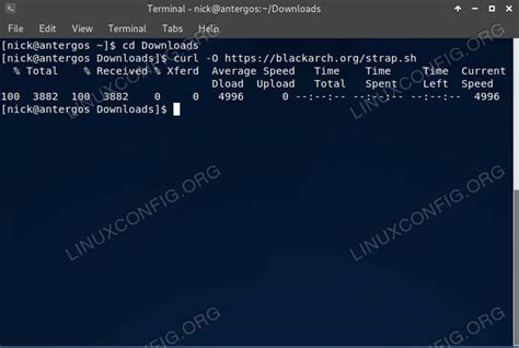 How To Add The Blackarch Pentesting Repository To Arch Linux