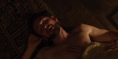 Gay Sex In Front Of The Fireplace