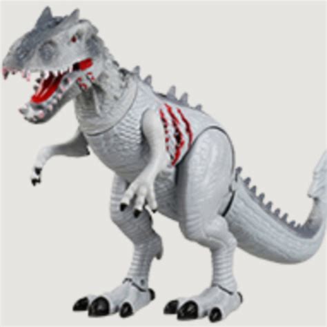 Rc Remote Control Indominus Rex Jurassic Park Jurassic World Dinosaur T