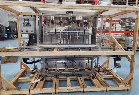 Sale Of Processing Assets From Botanical Extraction Company