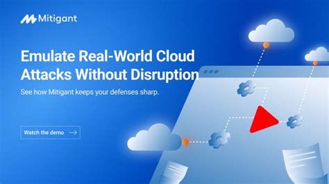 Cloudsecurity Attackemulation Cybersecurity Proactivedefense Mitigant Mitigant