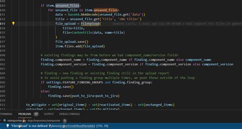 Reimport With Files Is Broken Issue DefectDojo Django DefectDojo GitHub