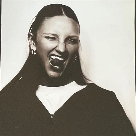 Opted For A Nude Bodysuit Instead Of Black Today And I Think Im Obsessed 🙂‍↕️ Grace Evans