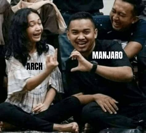 Unrequited Love R Linuxmemes