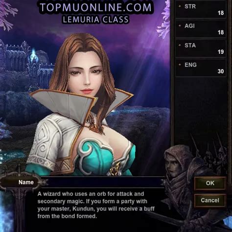 Elf Mu Online Class Guide Season 21 Topmuonline Pvp And Pve Builds