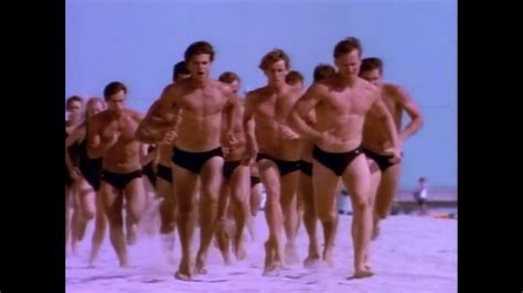 Baywatch Matt Brody David Charvet In Black Speedo 6 Youtube