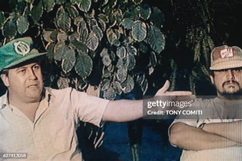 26 Jorge Luis Ochoa Photos And High Res Pictures Getty Images