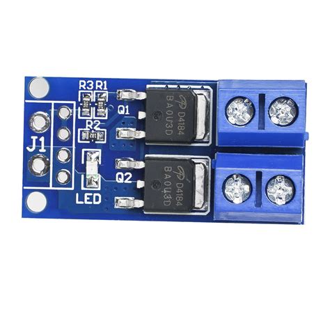 High Power Mos Tube Field Effect Tube Trigger Switch Driver Module Pwm การปรับสวิตช์