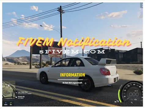 Fivem Notification Script Standalone Best Redm Server Scripts