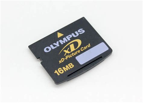 XD Picture Cards: Extended Lifespan for Secure Data Preservation