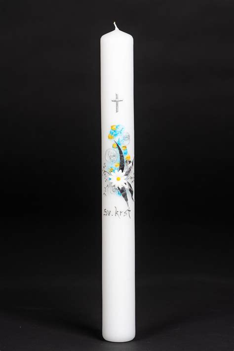 Sveča Krstna Deček 5010