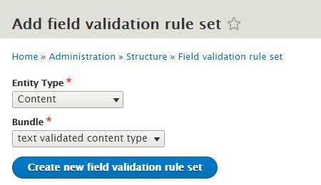 How To Validate Field Submissions In Drupal OSTraining