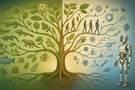 From Biodiversity To Innovation Speciation As A Natural Model For