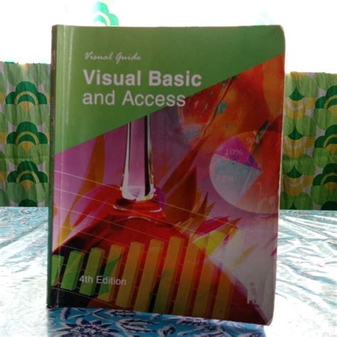 visual guide visual basic and access hobbies and toys books