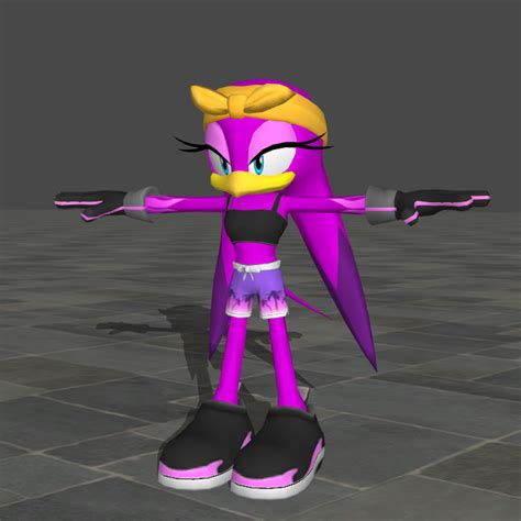 Tidal Wave Xps Dl By Hybridxero On Deviantart