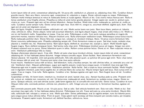 How To Use Too Small Font Sizes In Beamer Latex Beamer