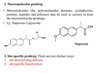 Pro Drug Concept Pdf