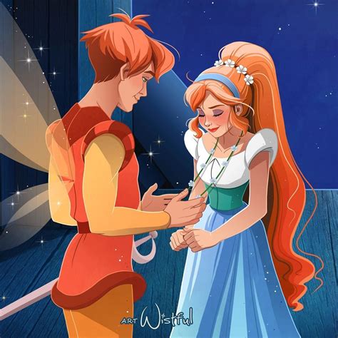 33 Thumbelina Ideas Thumbelina Disney Disney Movies