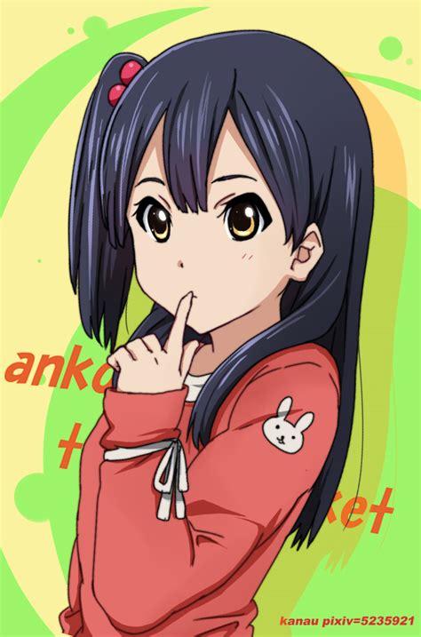 Kitashirakawa Anko Tamako Market Drawn By Kanau Danbooru