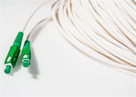 FMC Telco B B Patchcord Mm Simplex SC APC SC APC M White B ND