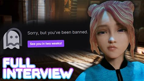 What CodeMiko Did During Her Ban MsGrimoire YouTube