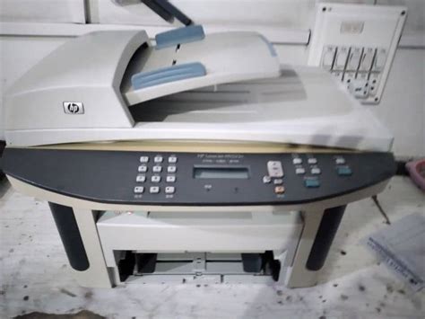 Hp laserjet 1522 3 in one printer - Computers & Accessories - 1071253626