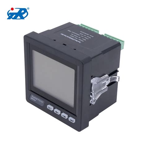 High Quality Digital Meter Three Phase Energy Meter Power Meter Multifunction Analyzer Panel LCD