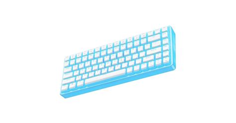 Onikuma G30 Wired Keyboard 84 Keys Cherry