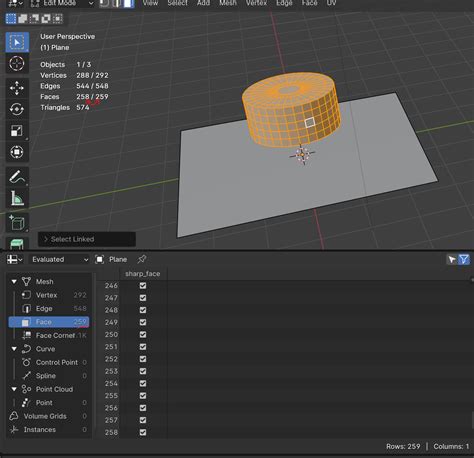 Is There An Easy Way I Can Isolate Part Of This Mesh And Make A Separate Mesh Modeling