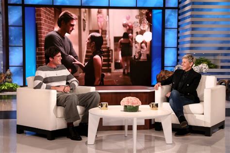 Euphoria Star Jacob Elordi Appears For Interview On The Ellen