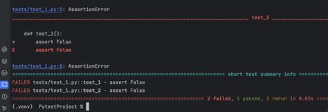 How To Retry The Failed Test Cases In Pytest Codekru
