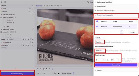 Why Encord Is The Best Choice For Video Annotation Stop Annotating Frame By Frame