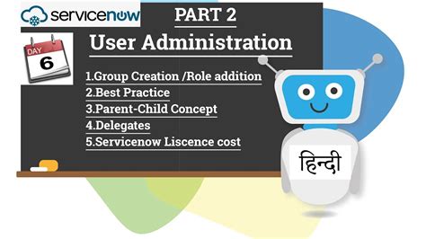 Day 8servicenow User Creation Servicenow Groupsdelegation